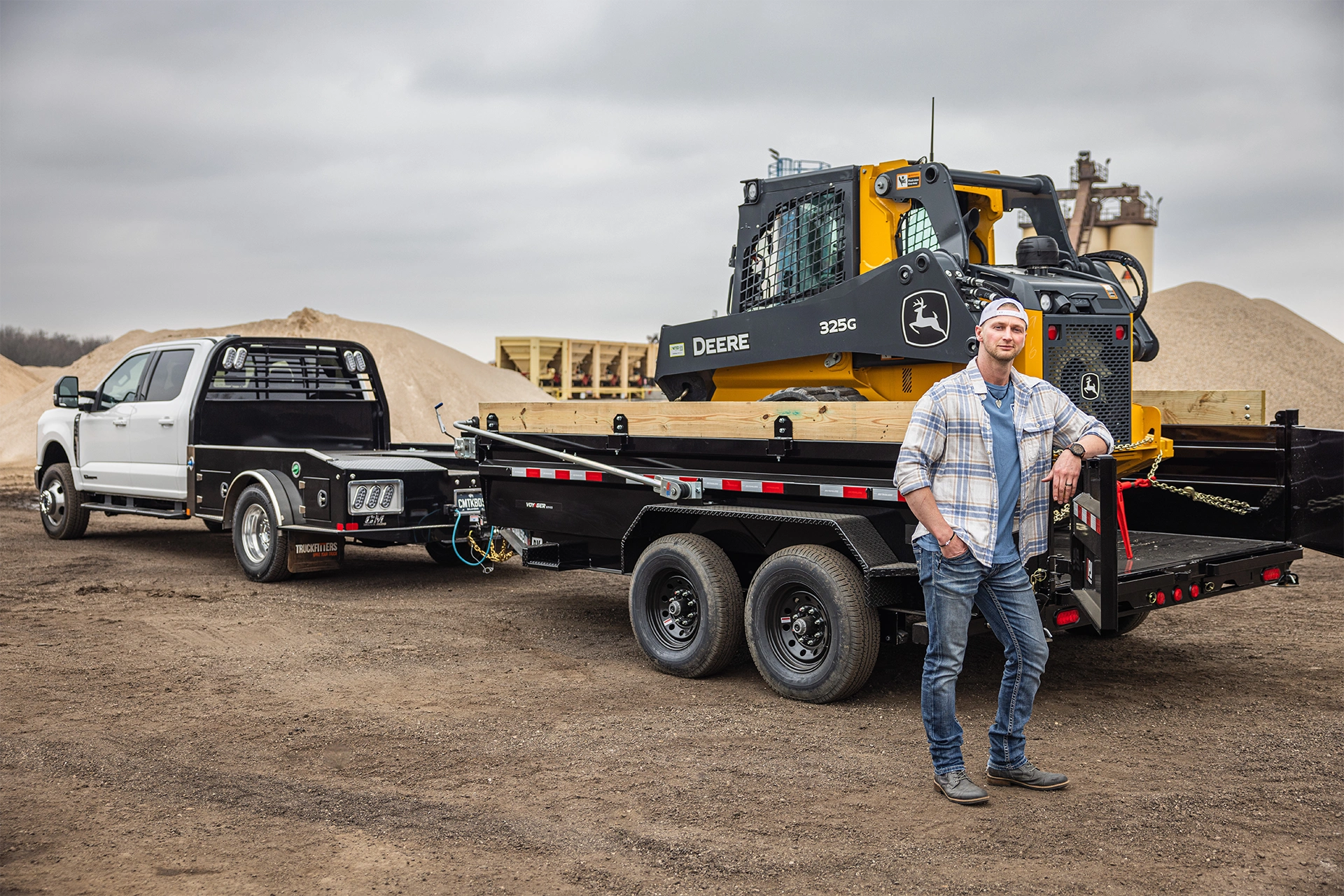 Expert Trailer Repair & Service | Big Tex Trailer World