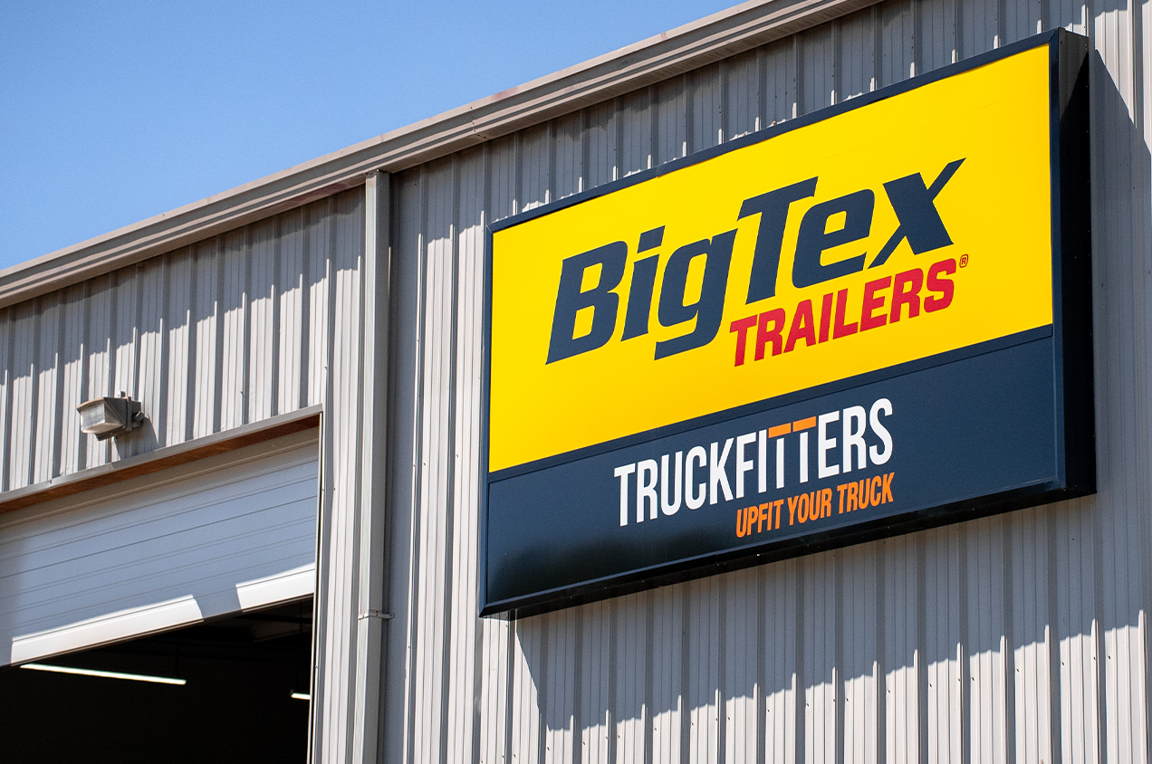 Trailers for Sale in Amarillo, TX | Big Tex Trailer World