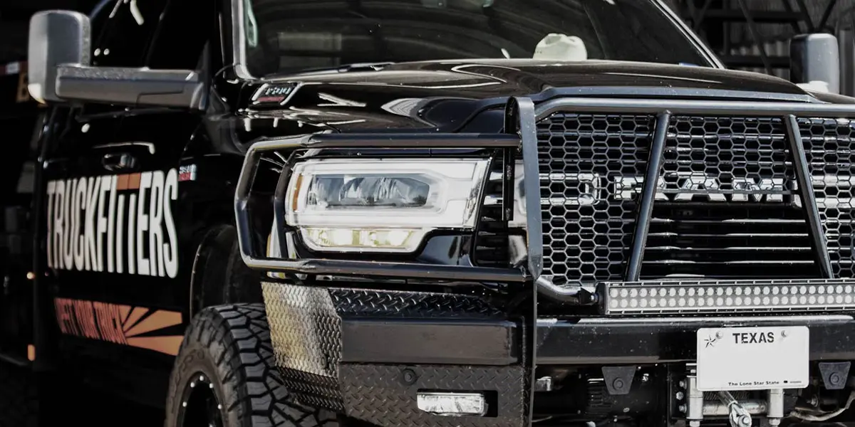 9 Must-Have Accessories for Pickup Trucks | Big Tex Trailer World