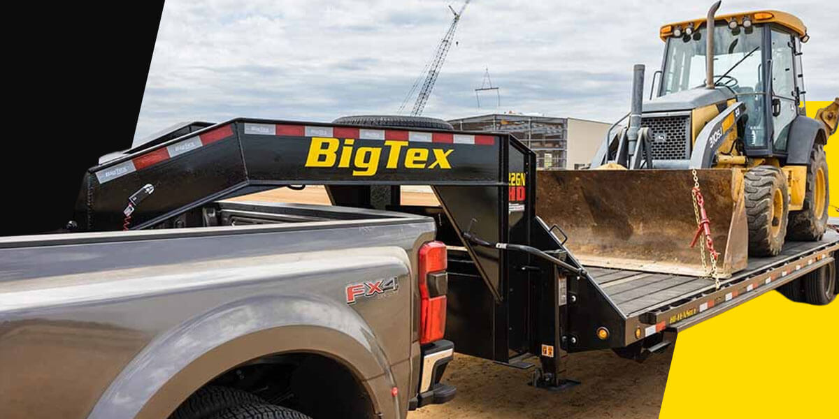 Planes de mantenimiento rutinario para remolques | Big Tex Trailer World