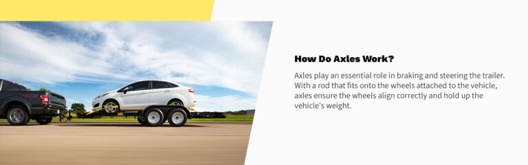 Single vs. Dual-Axle Trailers | Big Tex Trailer World
