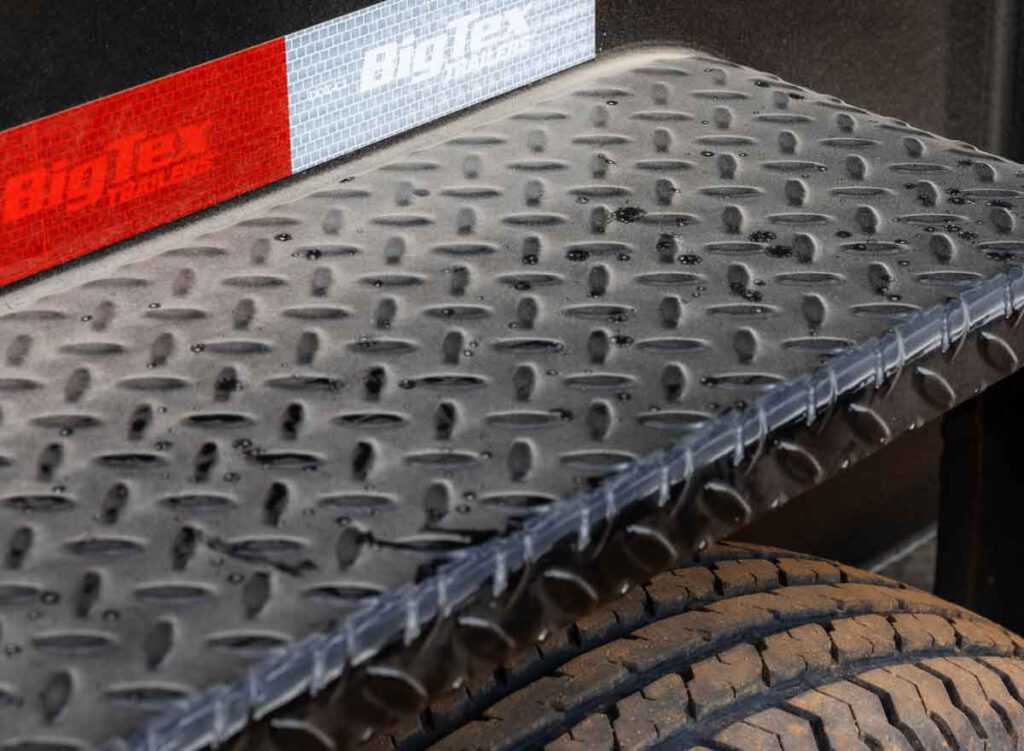 Big Tex 14LP, Dump, 83" x 14', 14K | Big Tex Trailer World